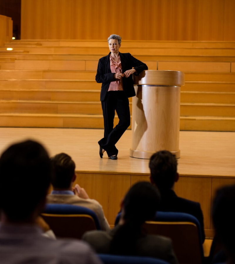 SACNAC – Learn from Industry Experts